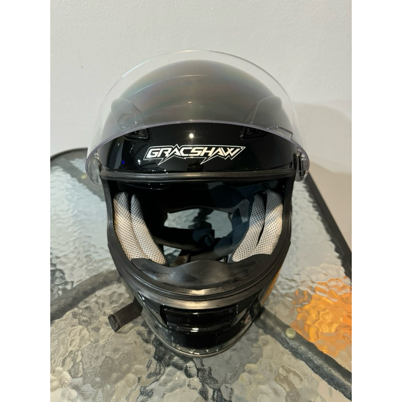 GRAYFOSH Full Face Double Visor Helmet（item second/But Not used ...