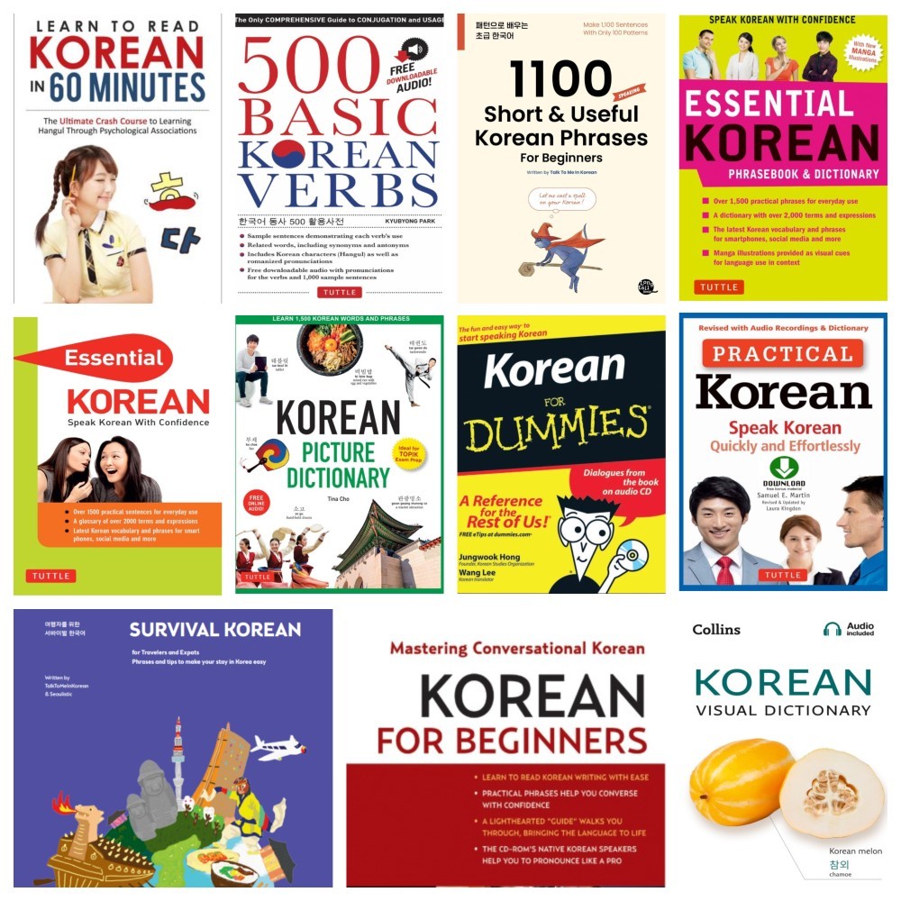Learn Korean | Speak Korean Practice | Guide To Korean | Mastering ...