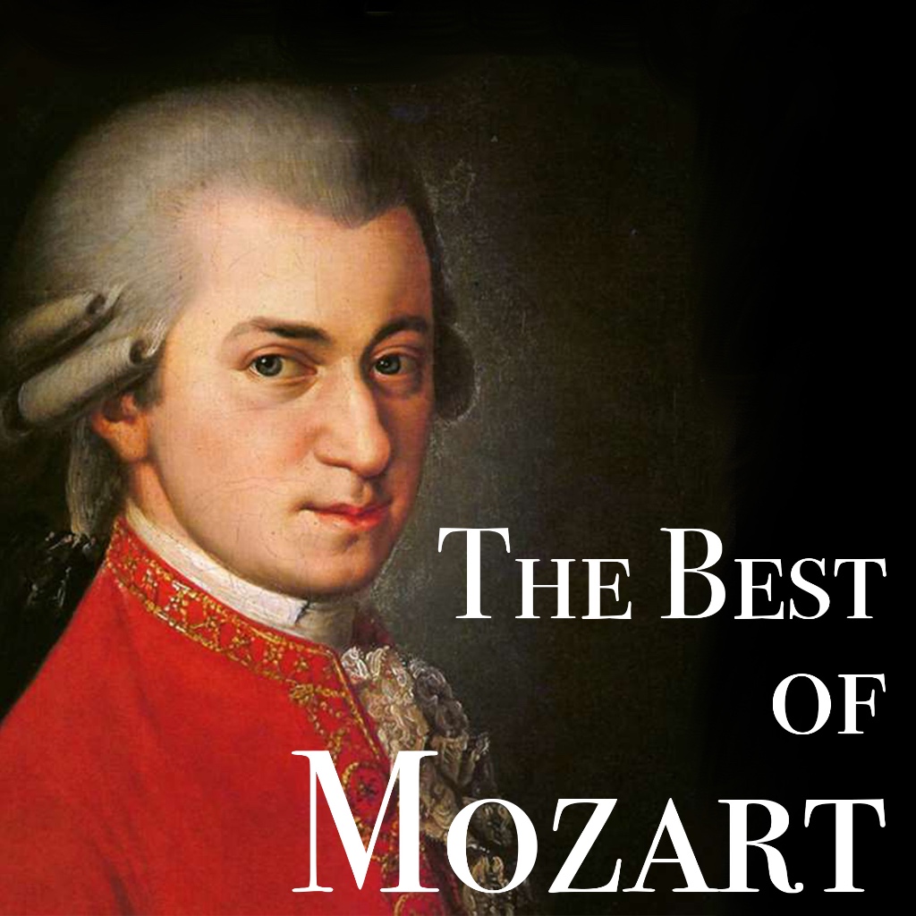The Best of Mozart [MP3] | Mozart Classical Music | Mozart Recordings ...