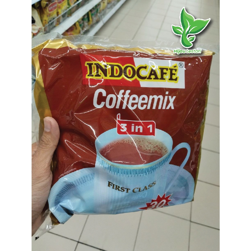 Indocafe 3 In 1 Coffeemix 30 Sachets X 20g | Shopee Malaysia