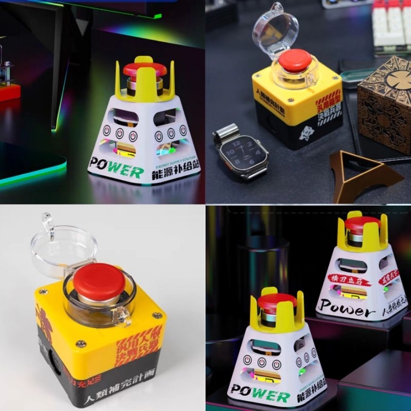 🇲🇾 Ready Stock 🇲🇾 Wireless Power On Switch Desktop Cpu PCIE PC On Off ...