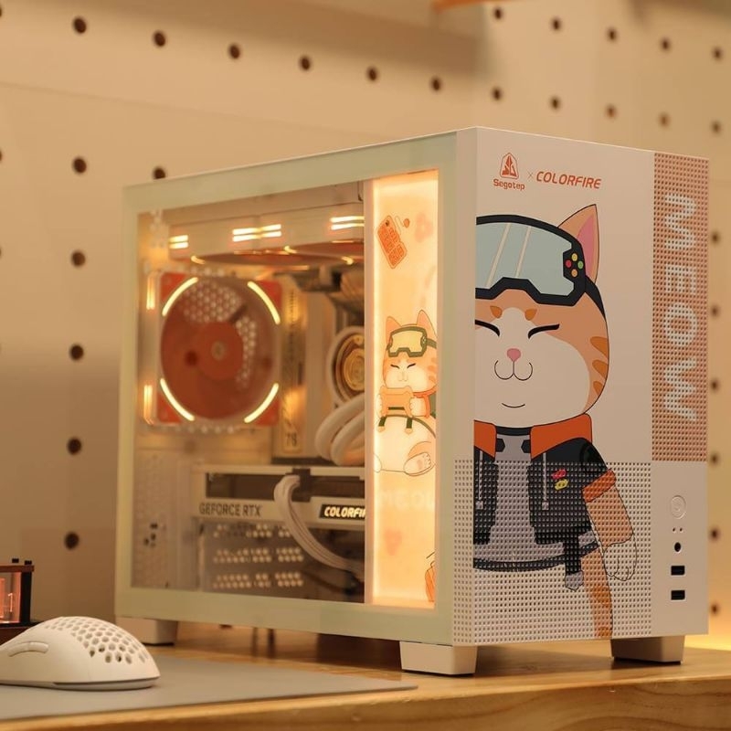 GAMING PC COMBO A MEOW SET INTEL/ANSURAN MUDAH/INTEL CORE I5-13400F ...