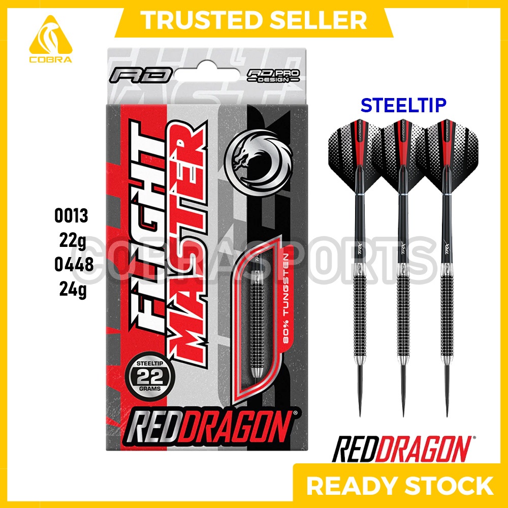{FREE Flight + Shaft} Red Dragon Dart Flightmasters Swingfire 1 80% ...
