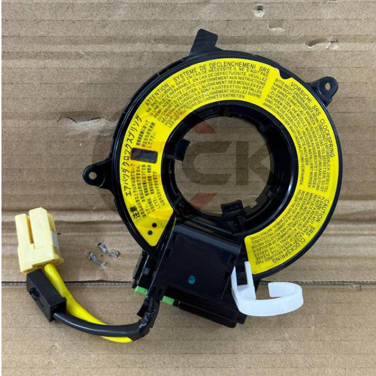 MITSUBISHI TRITON L200 KB4T / PAJERO SPORT KH4W STEERING SPIRAL AIR BAG ...
