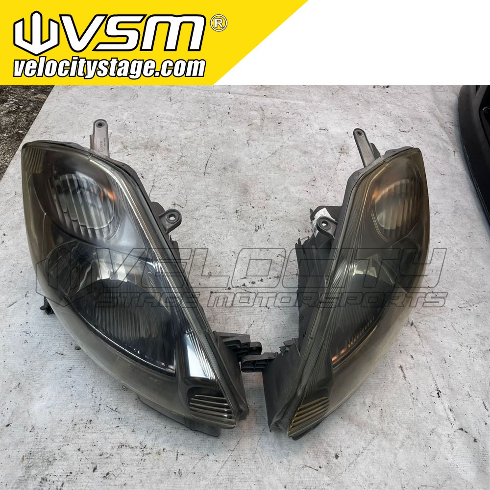 Toyota Passo Racy Head Lamp HID/NO HID For Perodua Myvi | Shopee Malaysia