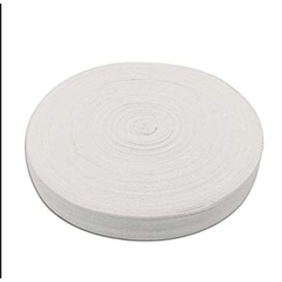 Tali pengikat cotton putih | Shopee Malaysia