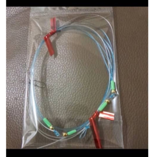 PERAMBUT CANDAT SOTONG(*perambut line candat+1 line pemberat sahaja ...