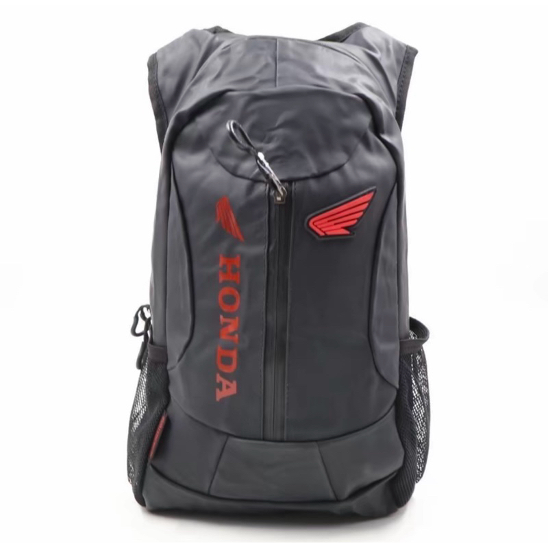 READY STOCK!! HONDA men waterproof motorcycle bags motocross backpack ...