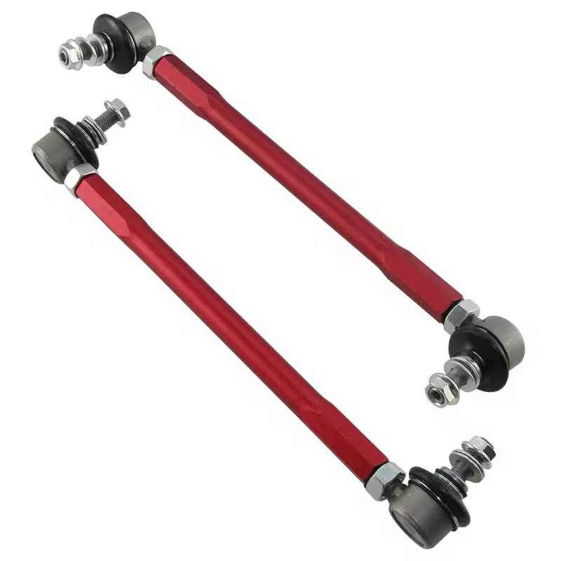 Front Adjustable Stabilizer Link For Peugeot 206 306 307 308 406 5008 ...
