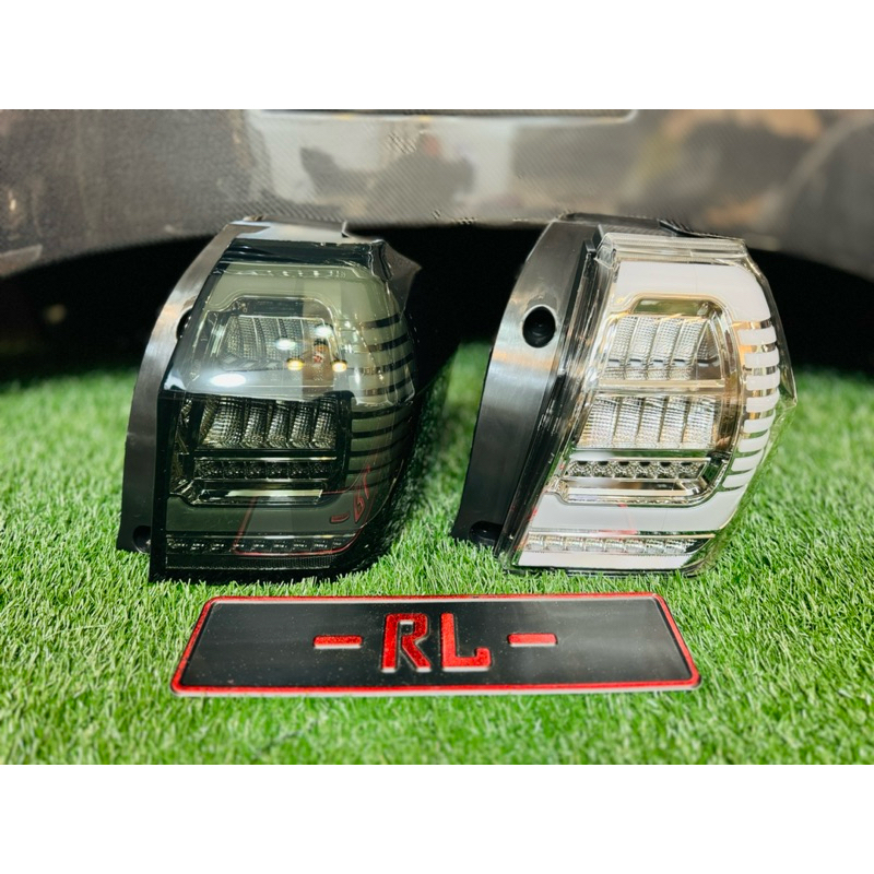 Perodua Axia 2022 2023 2024 2025 V1 rear led tail fog lamp light ...