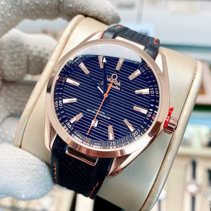 Original 〇MEGA Jam tangan lelaki Men Watch Fashion Classic Luxury ...