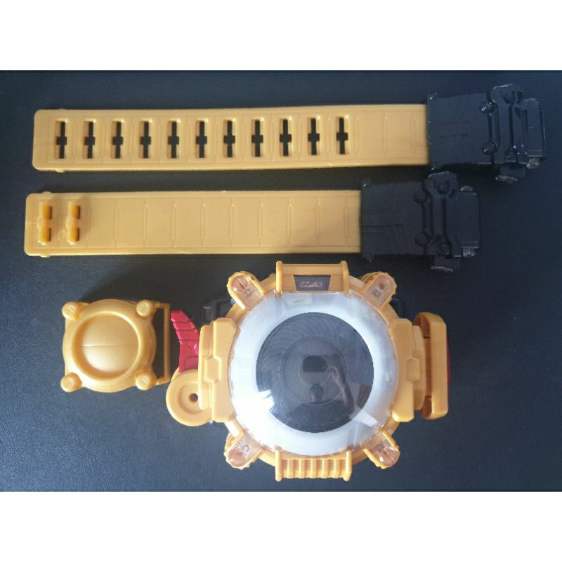 (Bandai) (Pre-loved) DX Kamen Rider Ghost Eyecon Driver G | Shopee Malaysia