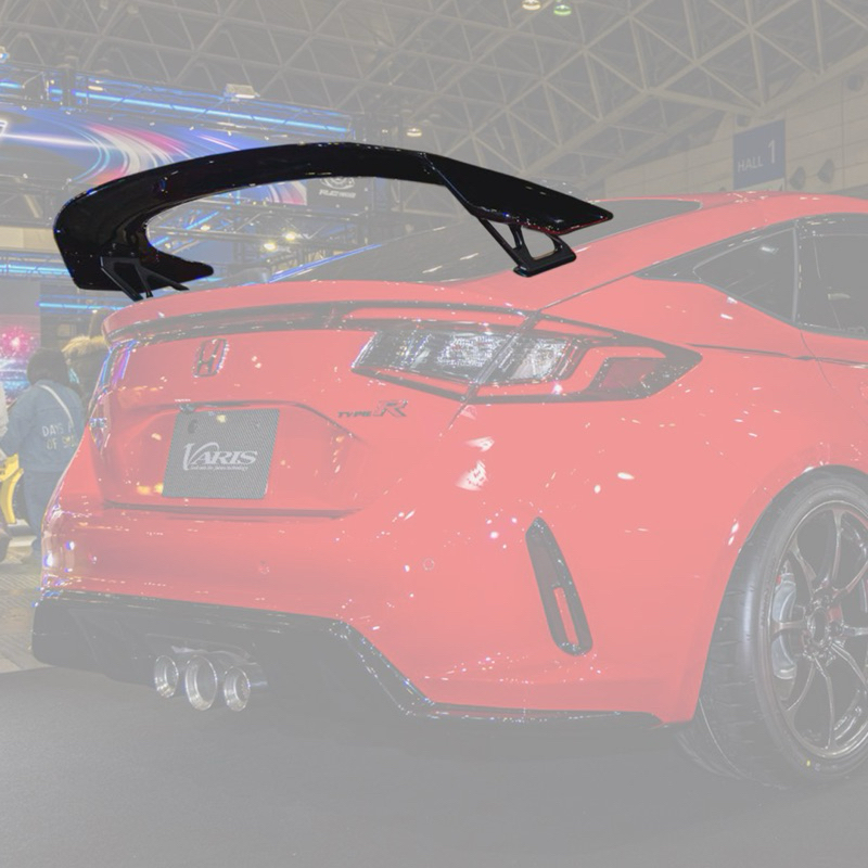 Honda civic FL5 Type R AG VRS Varis arising MDL spoon Maxton Dry carbon ...