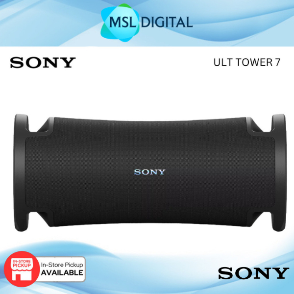 SONY ULT FIELD 7 Wireless Portable Speaker | ULT POWER SOUND series ...