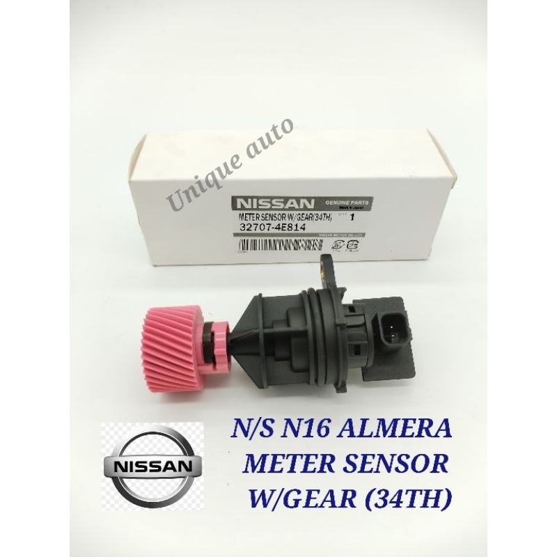 NISSAN N16 ALMERA METER SENSOR W/GEAR (34TH) | Shopee Malaysia