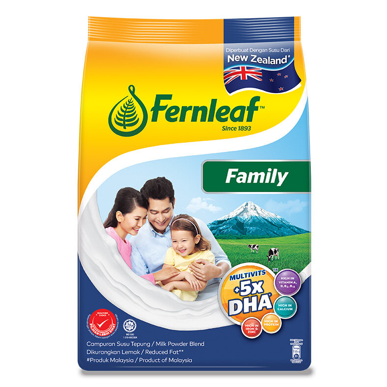 Fernleaf Family (850g) | Shopee Malaysia