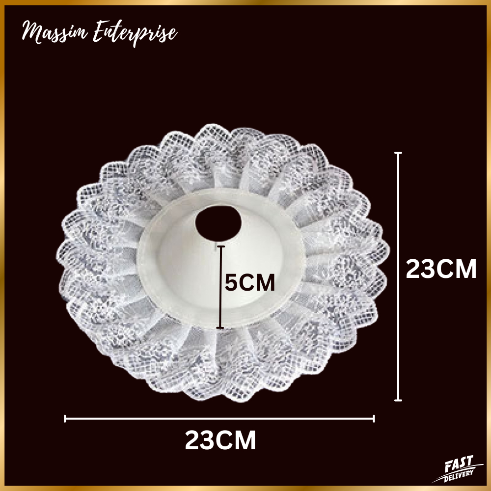 Bridal Holder Lace Wedding Supplies Flower Bouquet Holder Handle Lace ...