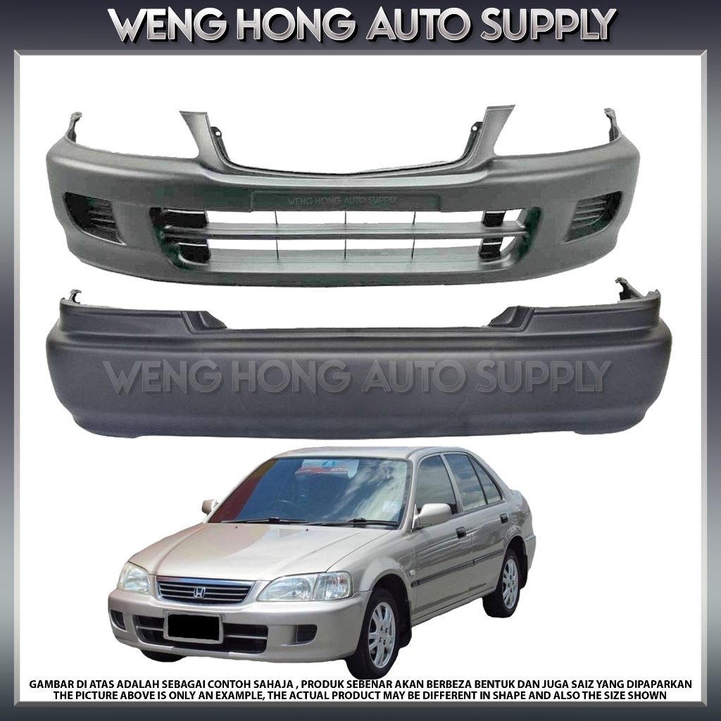Honda City SX8 TYPE Z Bumper Front / Rear | Shopee Malaysia