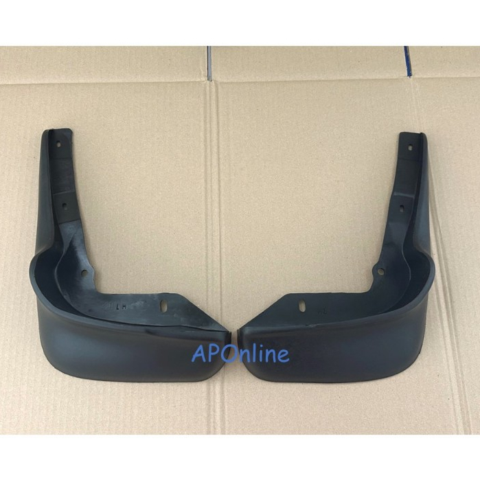 Honda Civic Sr4 Front Mudflap / Splash Guard (Set)(O) | Shopee Malaysia