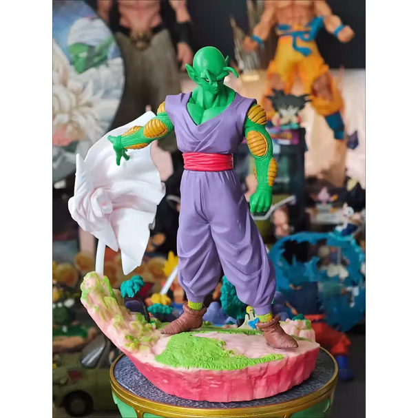 Piccolo Android Cell Saga Action Figure Dragon Ball Z Selection Mini ...