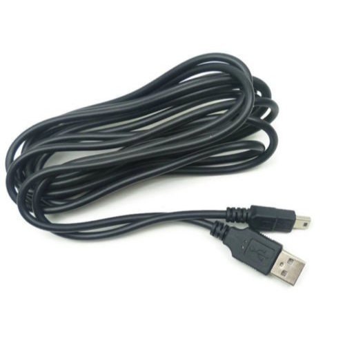 Playstation 3 PS3 Controller USB Charger Cable 3 Meter (New) | Shopee ...