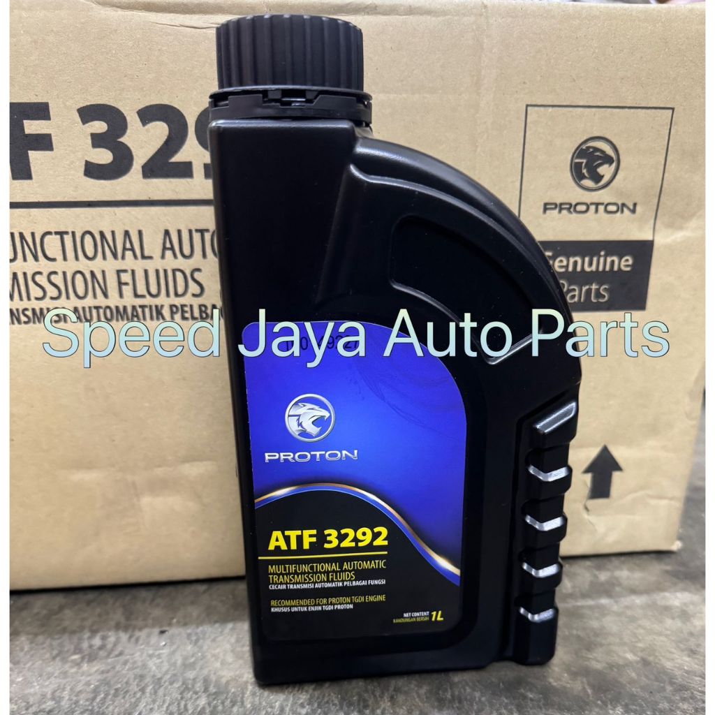PROTON ATF 3292 1L AUTO TRANSMISSION OIL FOR PROTON X70 1.8CC 6SPEED ...