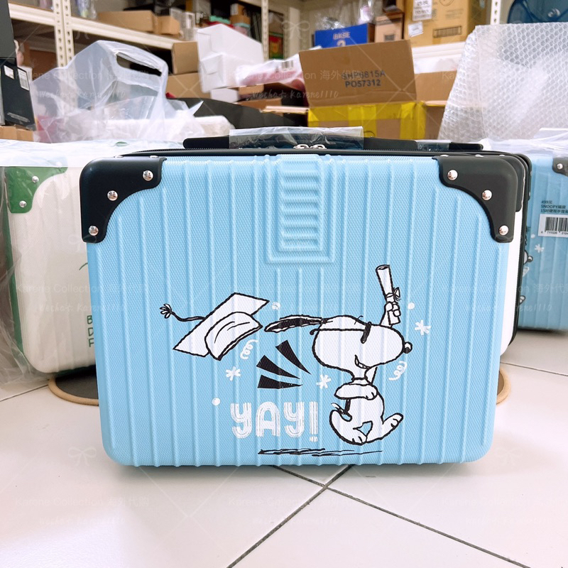 [ReadyStock]Peanuts Snoopy x 7-ELEVEN Taiwan 2024 Collection Mini ...