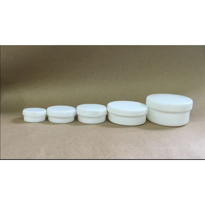 Cream Container / Ointment box 15g 144pcs | Shopee Malaysia