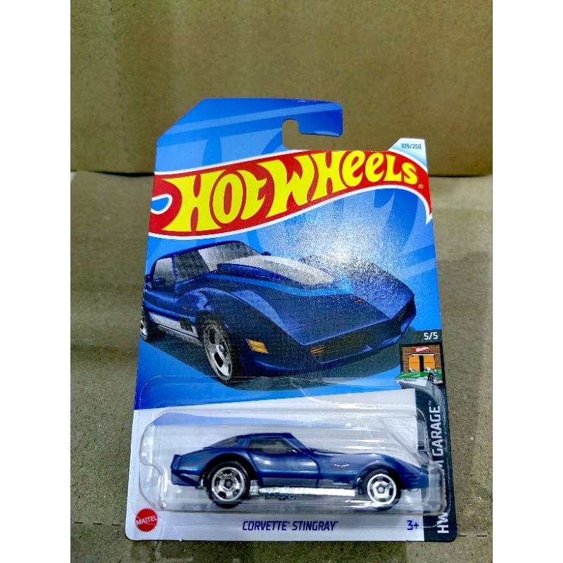 HOT WHEELS CORVETTE STINGRAY | Shopee Malaysia