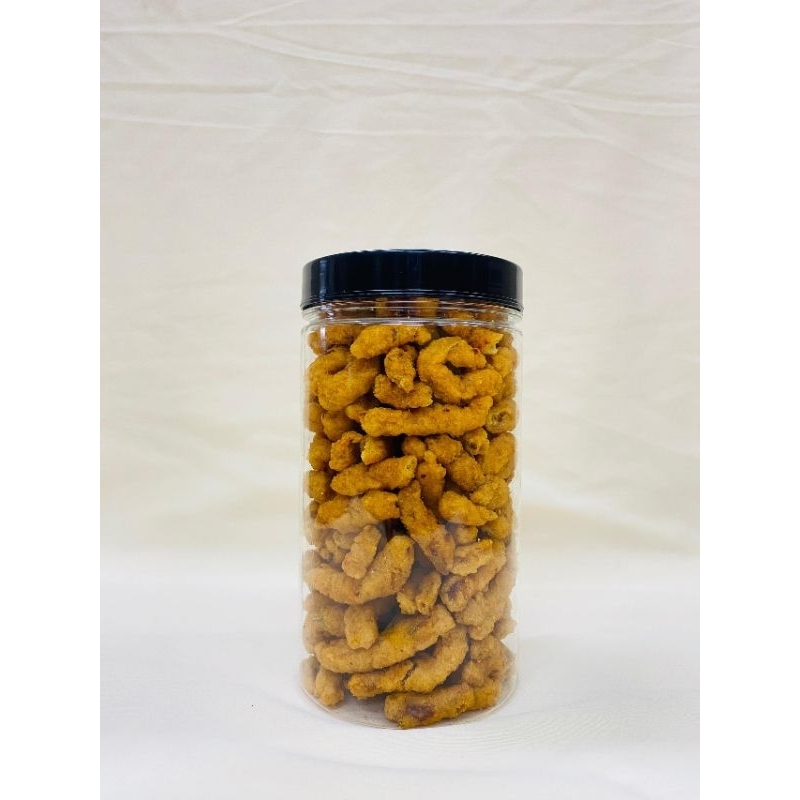 MURUKU PAKODA BOTTLES - IPOH BUNTONG KACANG PUTIH ORIGINAL | Shopee ...