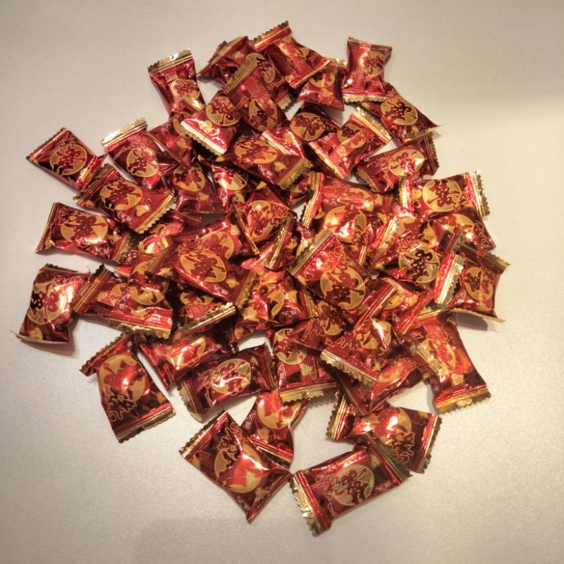 [Fast Delivery] Hei Candy Wedding Door Gift Buffet Double Happiness ...