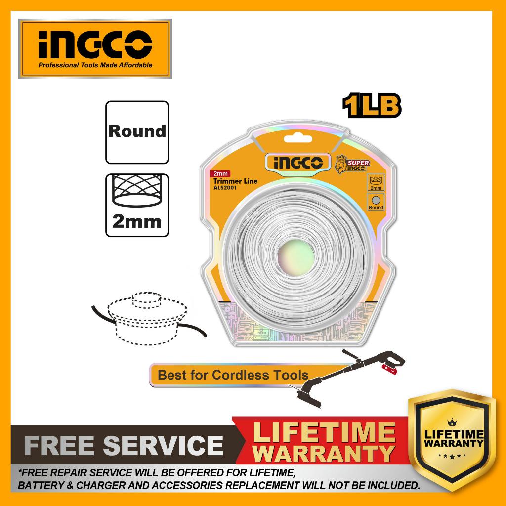 INGCO Trimmer line ALS2001 | Shopee Malaysia