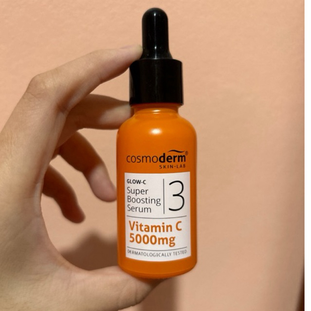 COSMODERM VITAMIN C SERUM 30ml | Shopee Malaysia