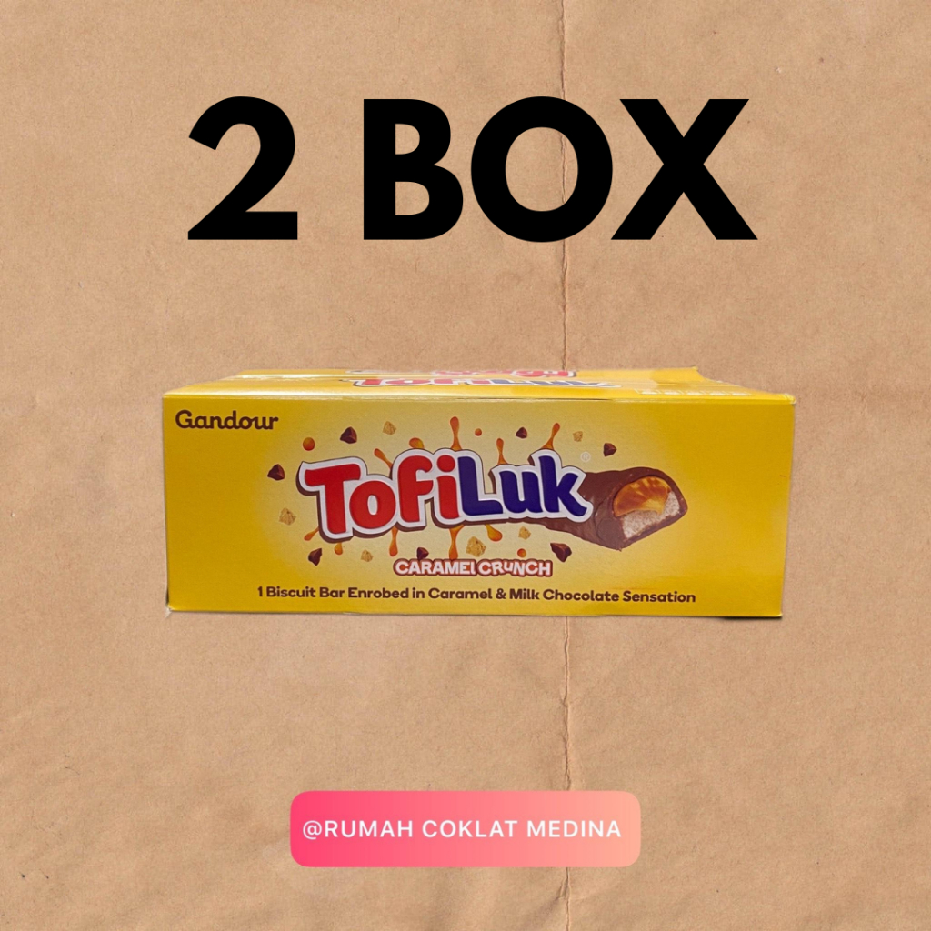 (2 BOX) Tofiluk Mini (1 Box 45-48pcs) | Shopee Malaysia