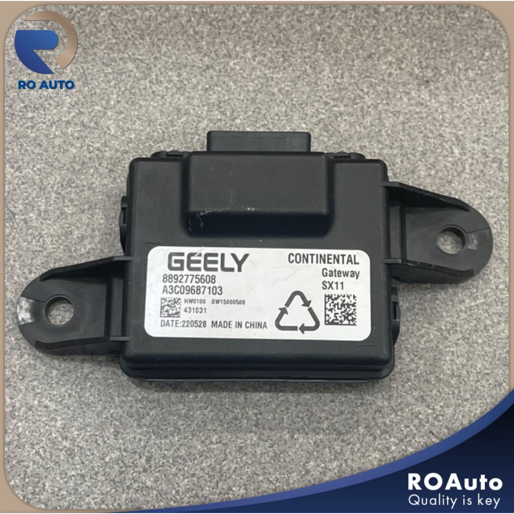 100% ORIGINAL GEELY GATEWAY MODULE ECU E.C.U PROTON X50 8892775608 ...