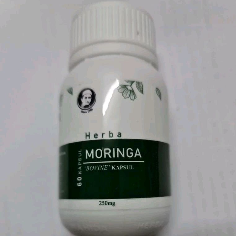 Kapsul Moringa HPA Terbaik *Label Baru | Shopee Malaysia