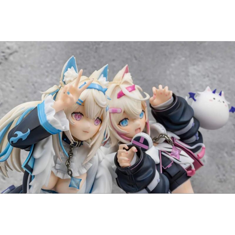 Fuwamoco Abyssgard1/7 Scale Figure : Wonder Festival 2024 [Summer] As ...