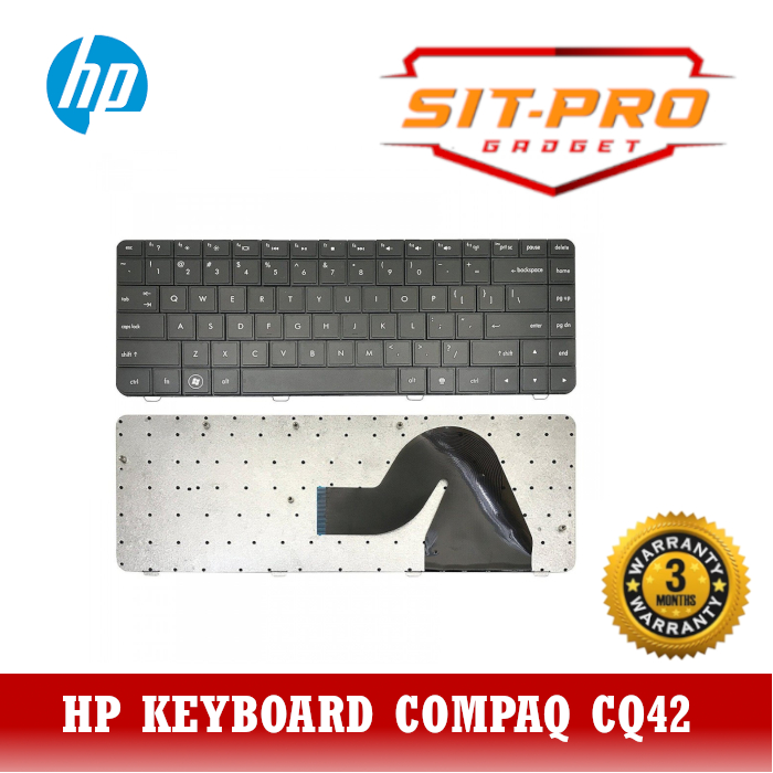 HP COMPAQ CQ42 KEYBOARD | Shopee Malaysia