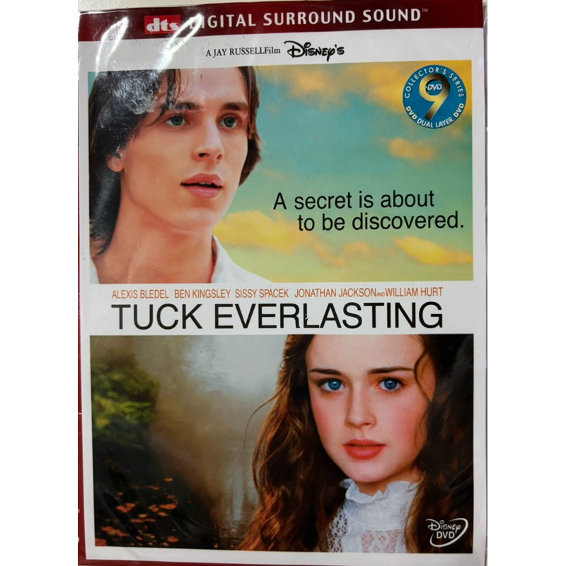 Disney’s: Tuck Everlasting (Chinese, Malay Subtitles) | Shopee Malaysia