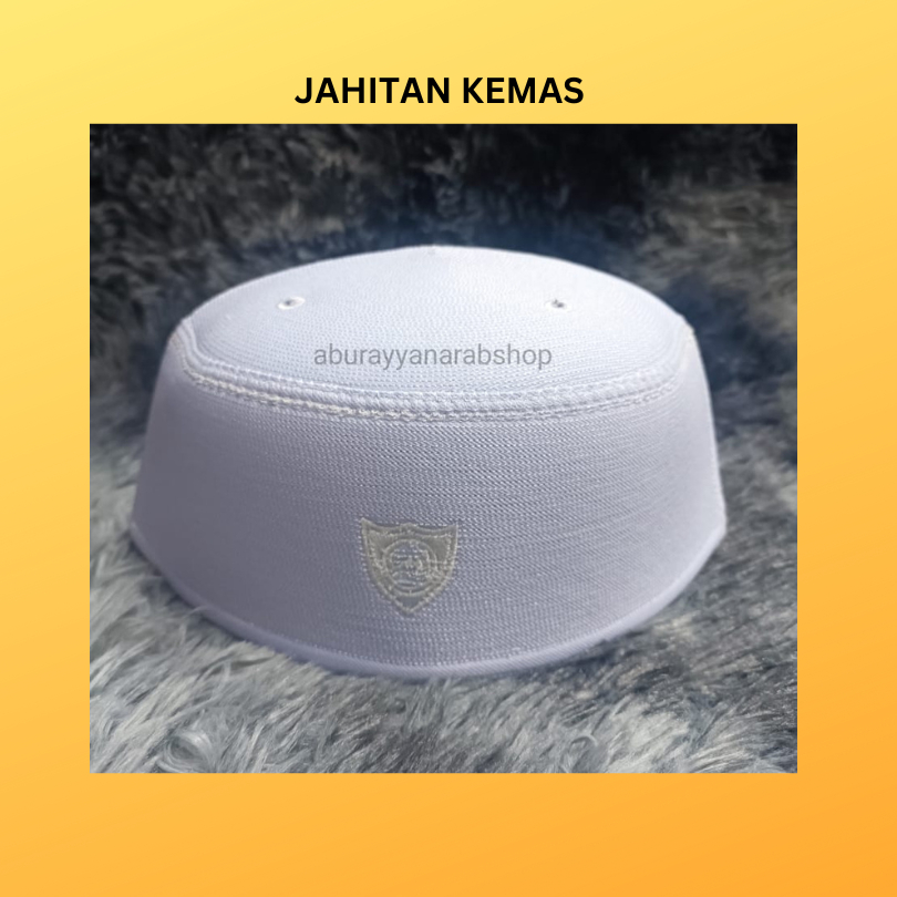 Kopiah Putih tahfiz 23 Kopiah Hitam Kopiah Sekolah Agama Kopiah pakaian ...