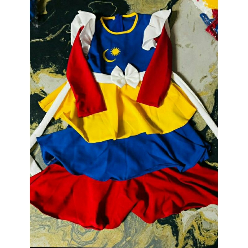 DRESS MERDEKA DAY LETUP | Shopee Malaysia