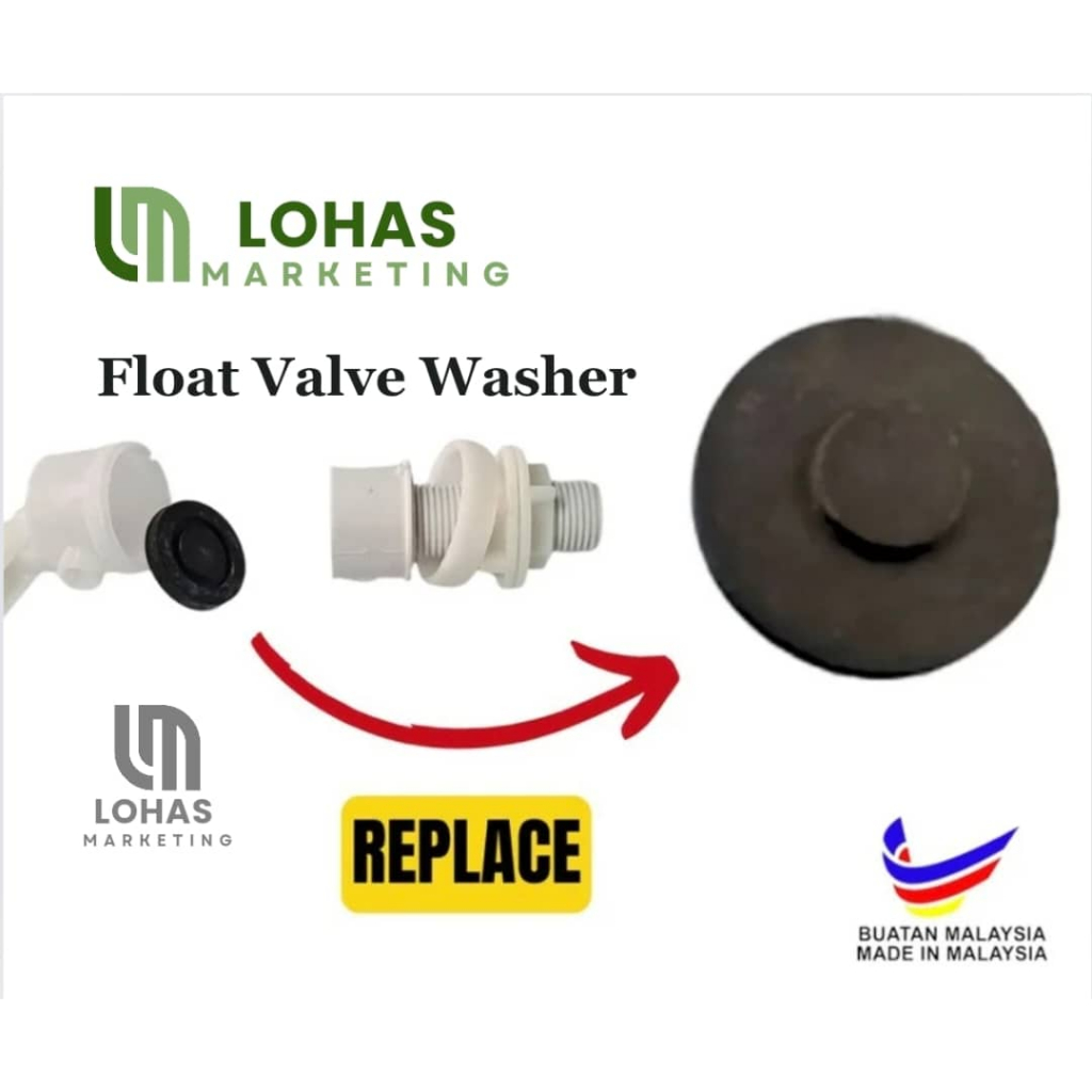 Pvc Float Valve Washer Inlet Ball Valve Rubber Washer For Toilet ...