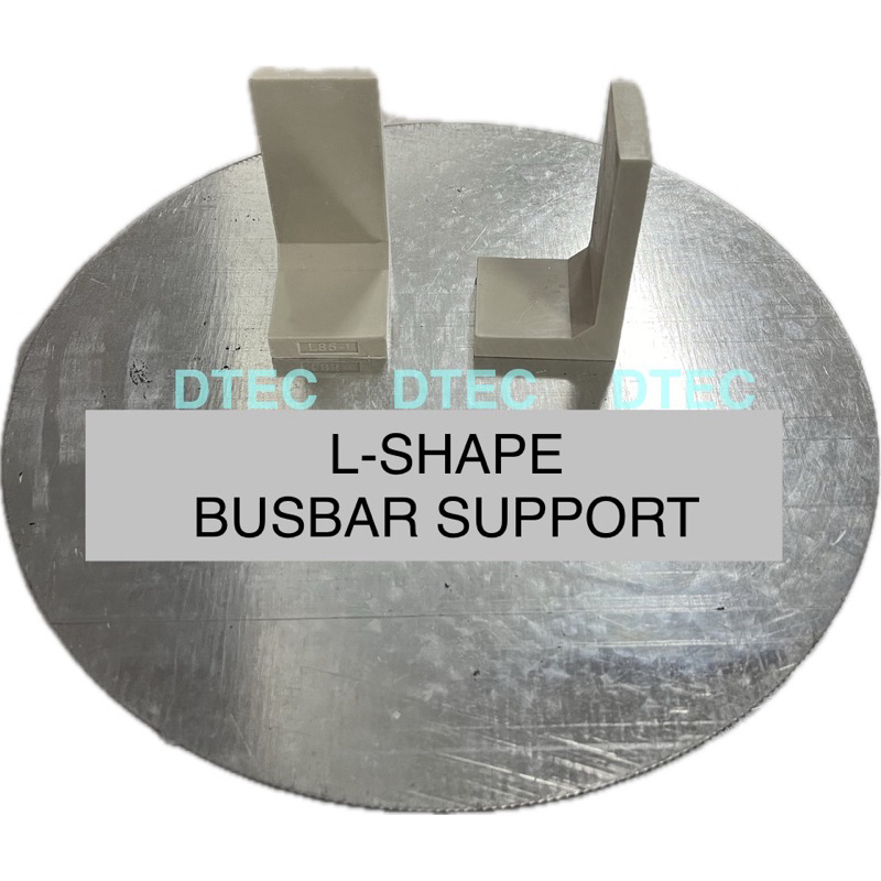 1Pcs -L-Shape Busbar Support / Busbar Insulator / Holder Bracket / L-85 ...