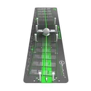 Wellputt Wellstroke Left Putter Alignment Tool Stroke Template WELLPUTT ...