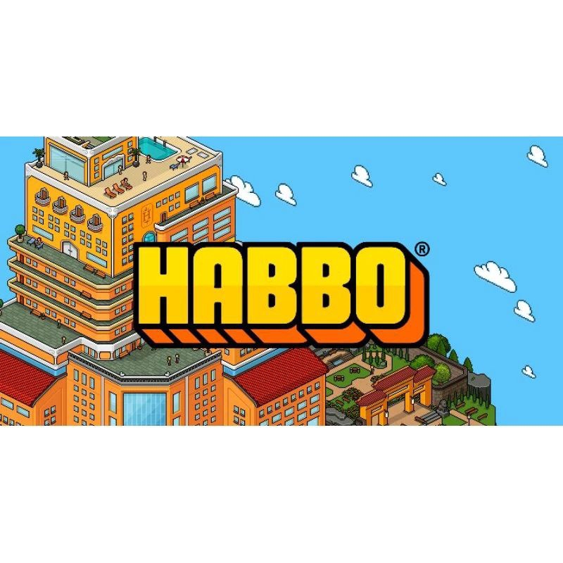 Habbo Hotel - Gold Bar [50c] & 30Days HC Box | Shopee Malaysia