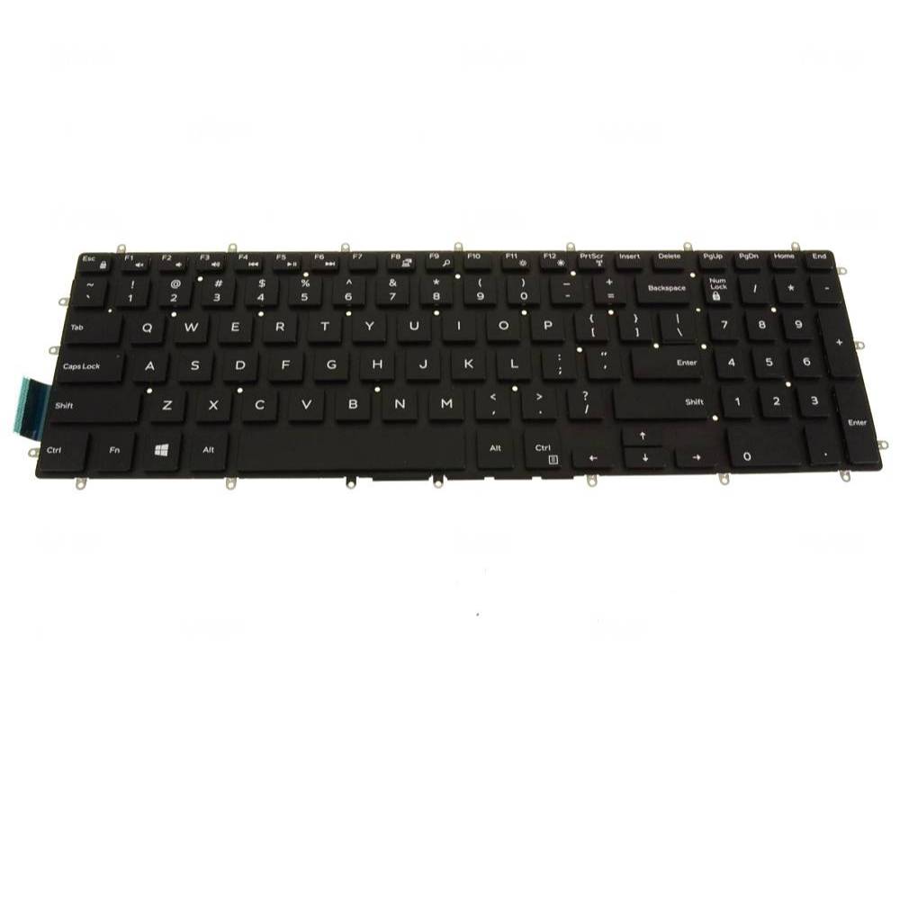 Dell Inspiron 17 7773 7779 7778 Laptop Keyboard H9P3P 0H9P3P (KN 498 ...