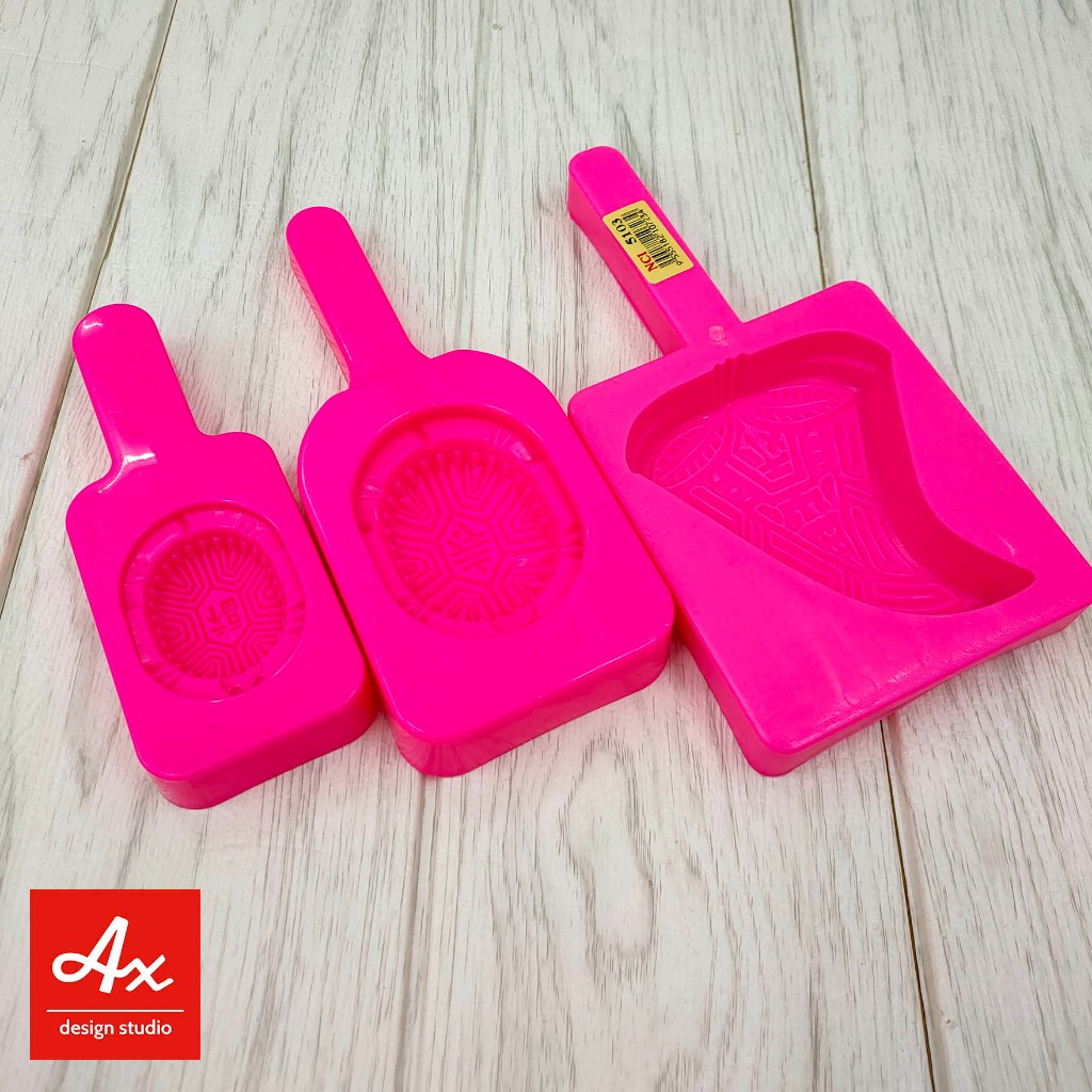 Traditional Plastic Kuih Mould / Teow Chew Kuih Mould / Ang Ku Kueh ...