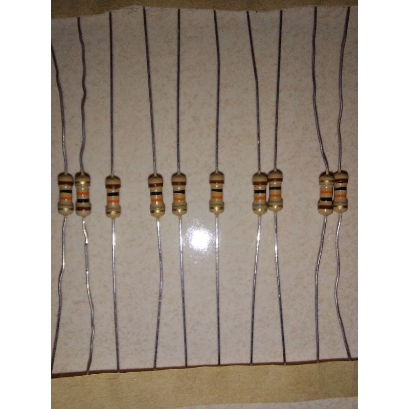 TRANSISTOR 10K OHMS FOR IOT PROJECT ARDUINO ESP32 ETC | Shopee Malaysia