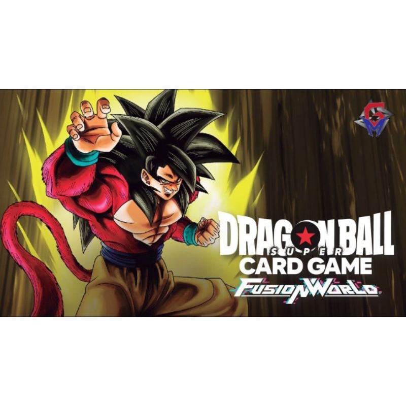 DRAGON BALL SUPER CARD GAME FUSION WORLD : RAGING ROAR FB03 (BOX ...