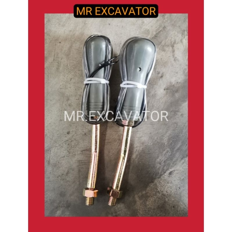 Hitachi Excavator EX Ex100 Ex120 Ex200 Pilot Control Handle Lever With ...